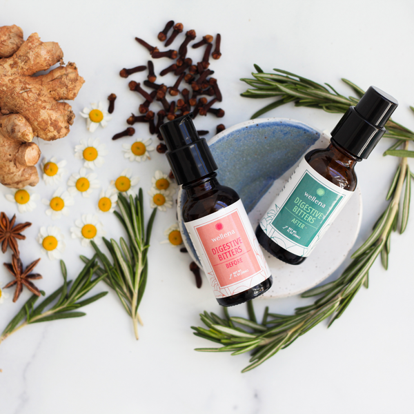 Digestive Bitters Kit - WellenaWholesale